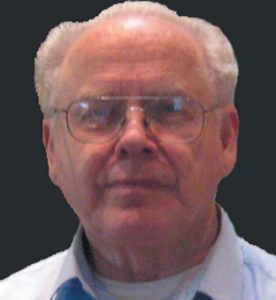 ABOUT THE AUTHOR - Carl Dodrill